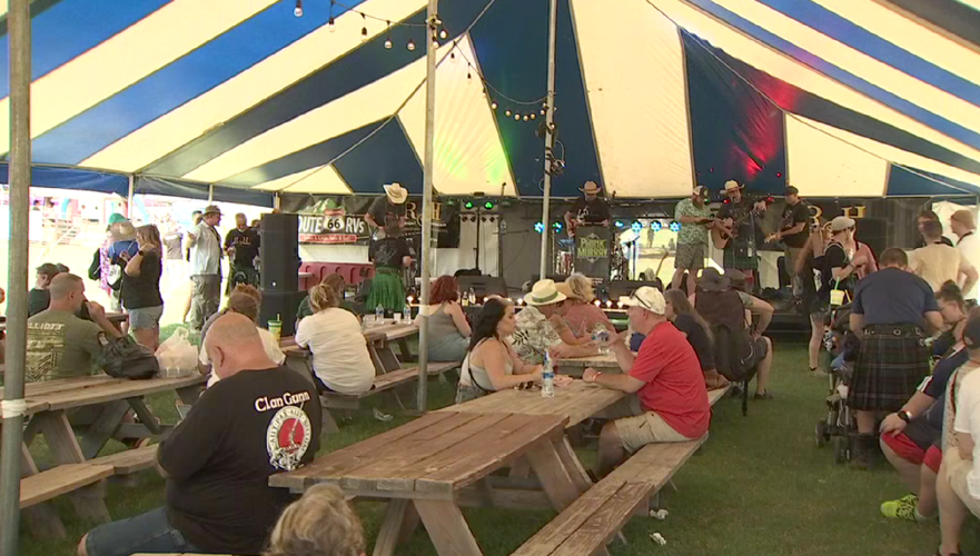 Photos: Saturday at Scotfest | | fox23.com