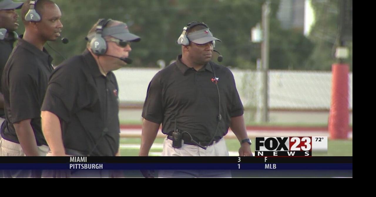 Meet new Booker T. Washington head football coach Brad Calip | Sports ...