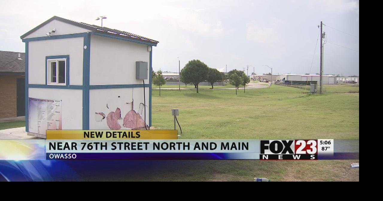 Three arrested after snow cone shack is vandalized in Owasso | News ...