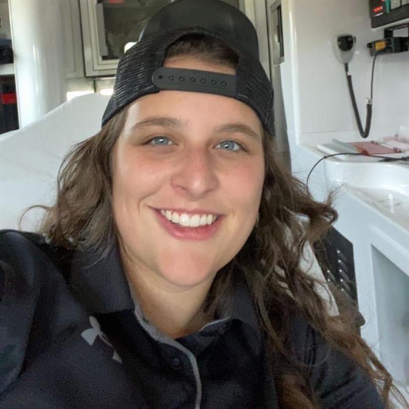 Creek County emergency responders mourn sudden loss of fellow EMT ...