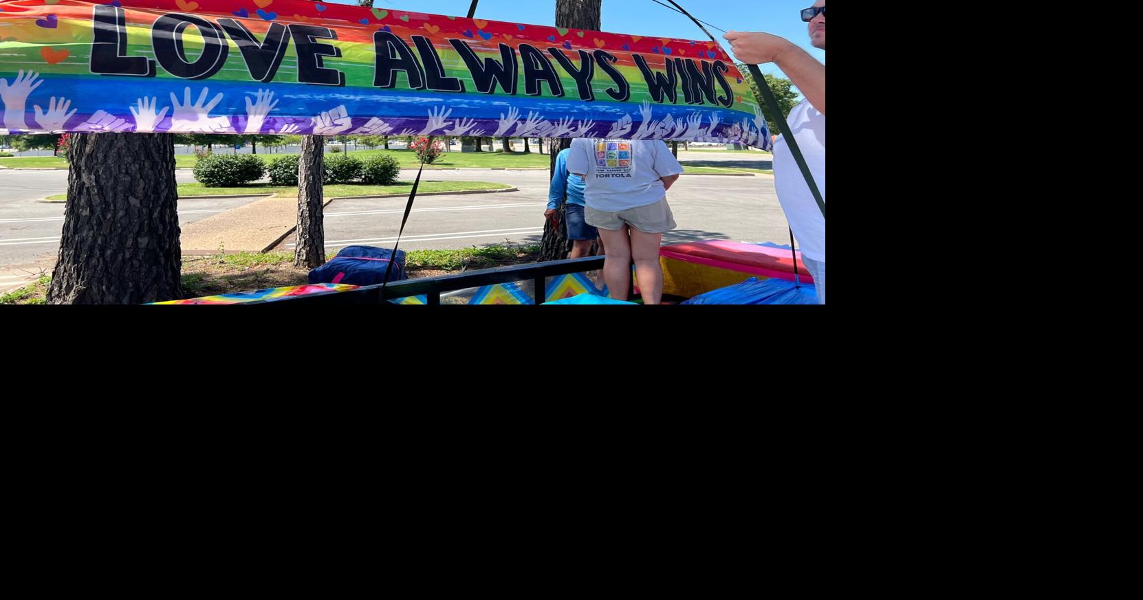 PRIDE in the Park wraps up Tulsa PRIDE weekend | News | fox23.com