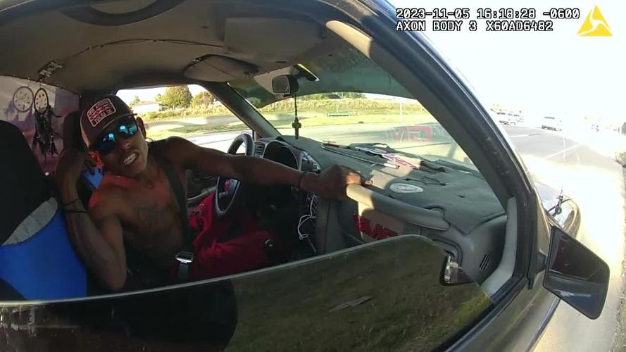 Tulsa man bites officers during DUI arrest | News | fox23.com