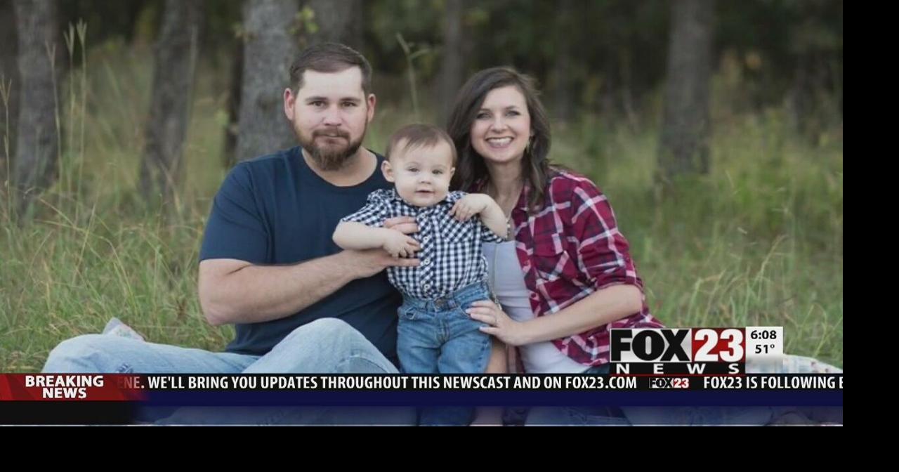Family honors memory of Oklahoma man killed in well fire | News | fox23.com