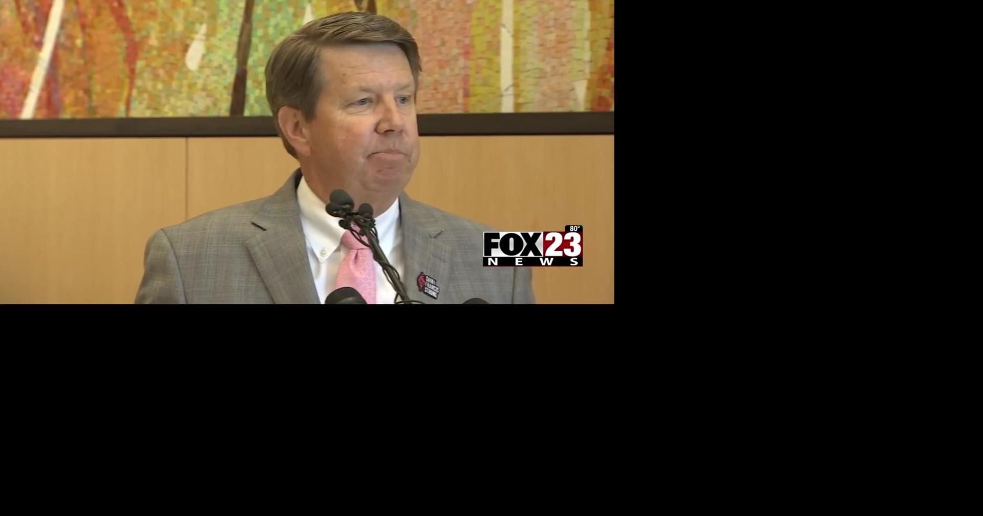 Tulsa leaders reflect on Saint Francis shooting, one year later | Local ...