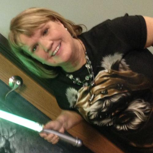 Okla. Ewok actor shares film set stories 40 years after Return of the ...