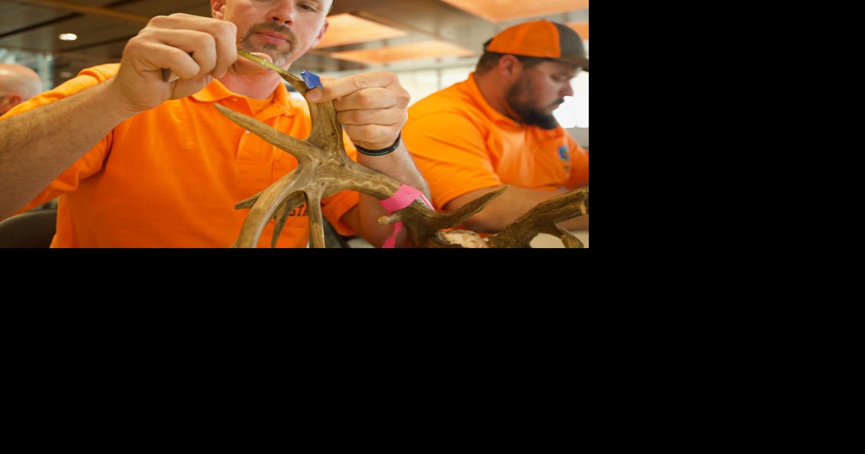 Oklahoma Department of Wildlife Conservation hosting ‘Rack Madness ...