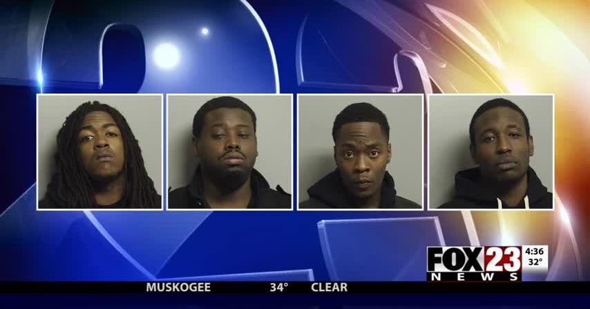 Fourth arrested in alleged check fraud ring | Local & State | fox23.com