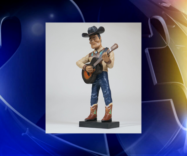 Rosie the Riveter to join Cowboy Bob at the Land of the Giants | News ...