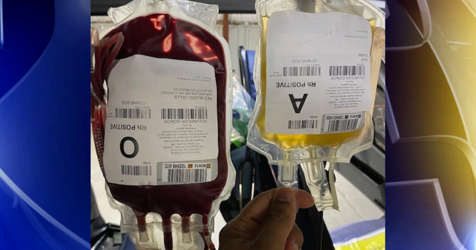 Tulsa Life Flight and MediFlight of Oklahoma now carry plasma onboard ...
