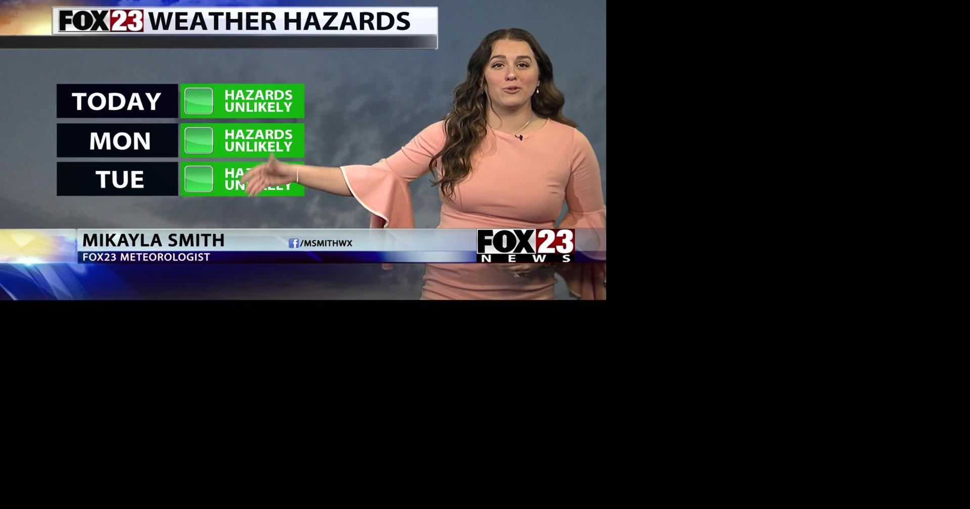 FOX23 Sunday Morning Forecast | Weather | fox23.com