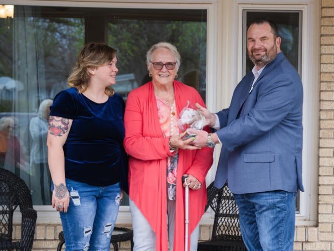 CREOKS Health Services holds open house and dedication for new women's recovery home | News ...