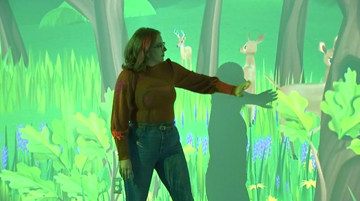 PHOTOS: Tulsa Discovery Lab inside look ahead of opening | | fox23.com