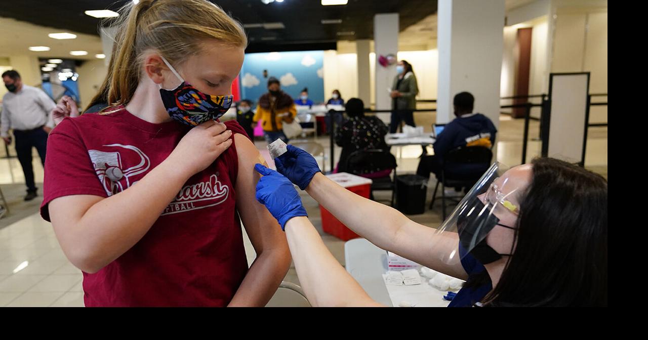 CDC director adopts committee recommendation of Pfizer vaccine for 12 ...