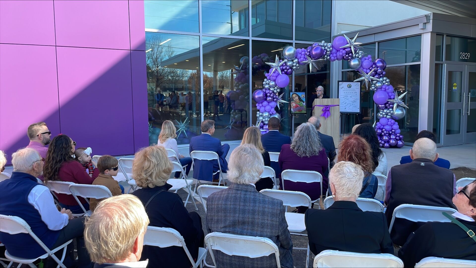 Case Family Safety Center unveils expanded Tulsa facility | News ...
