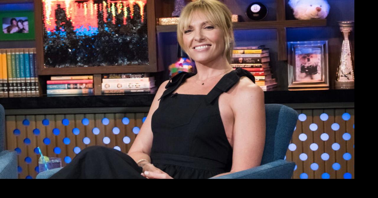 Actress Toni Collette announces divorce from husband Dave Galafassi ...
