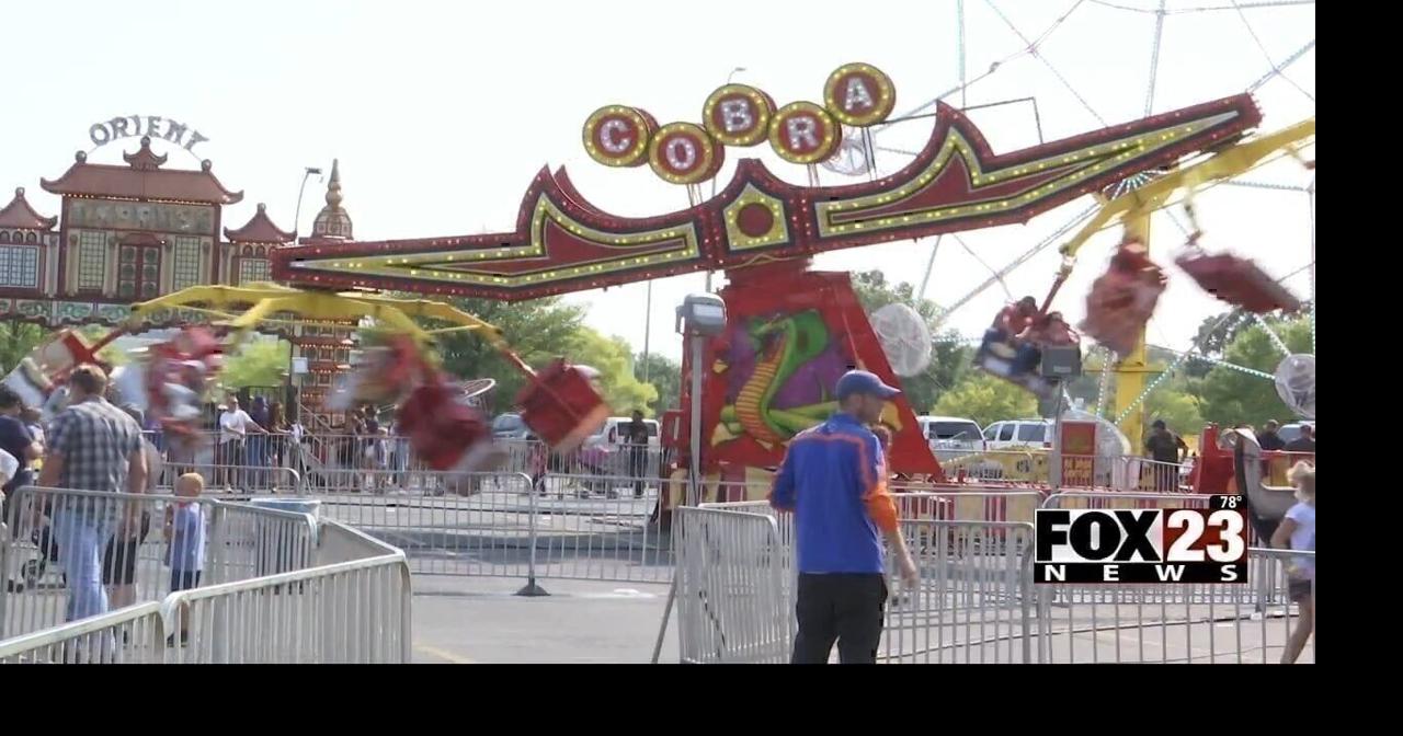 Rogers County Fair celebrates its 111th year entertaining the community ...