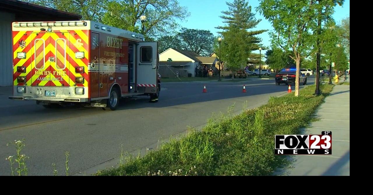 Suspect taken into custody following standoff in Bixby | News | fox23.com