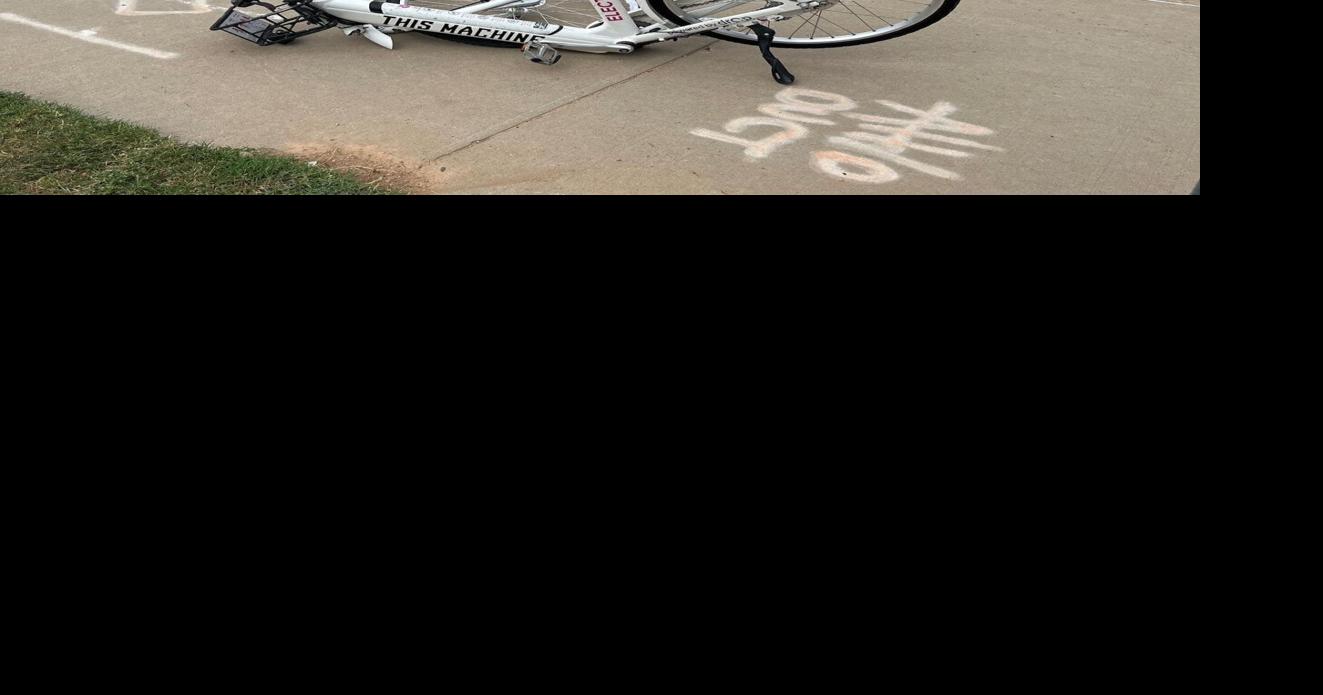 Vandals take sledgehammer to ride share bikes along Riverside | News ...