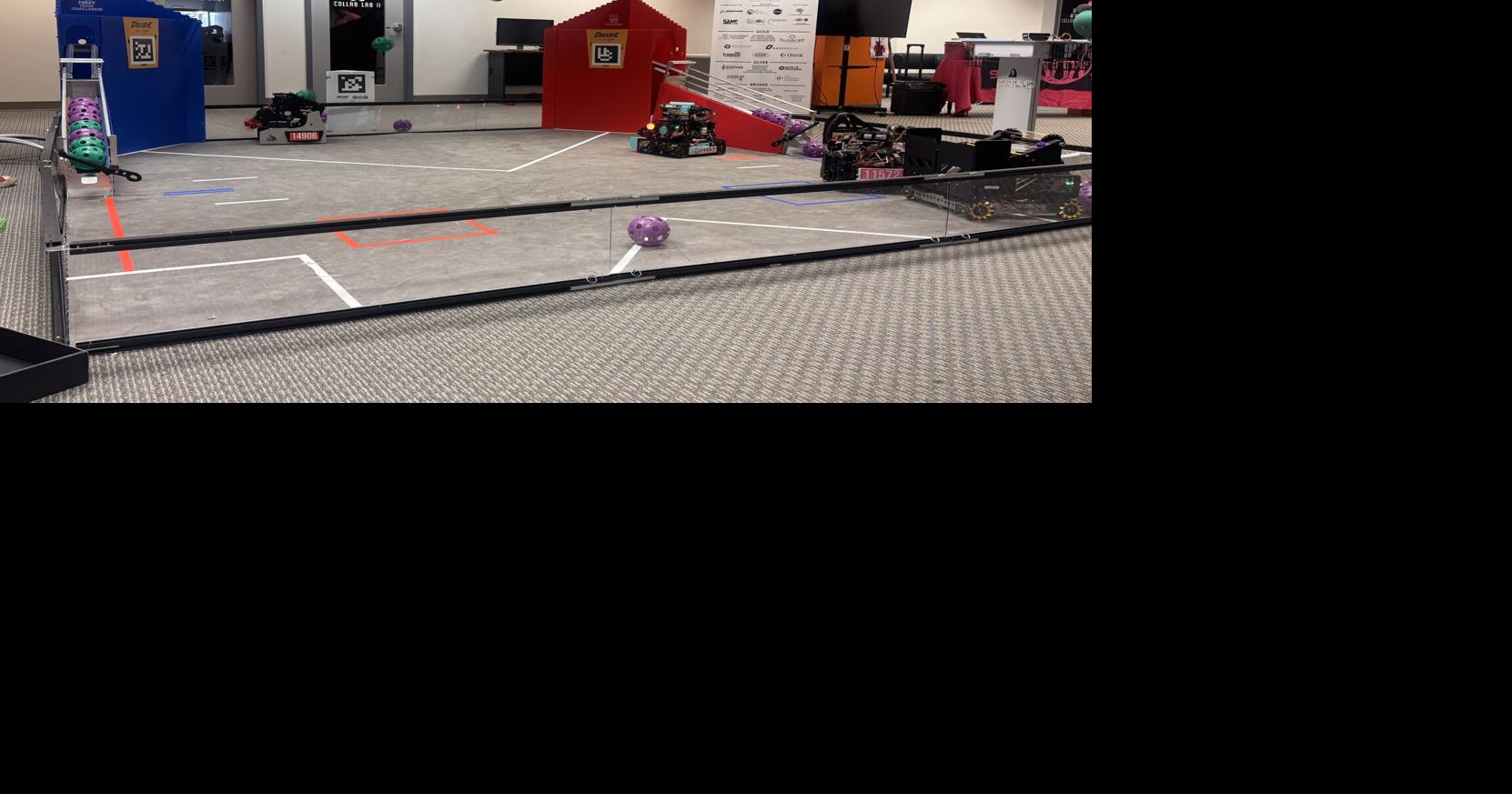 Tulsa robotics team heads to Washington, D.C. to compete for the ...