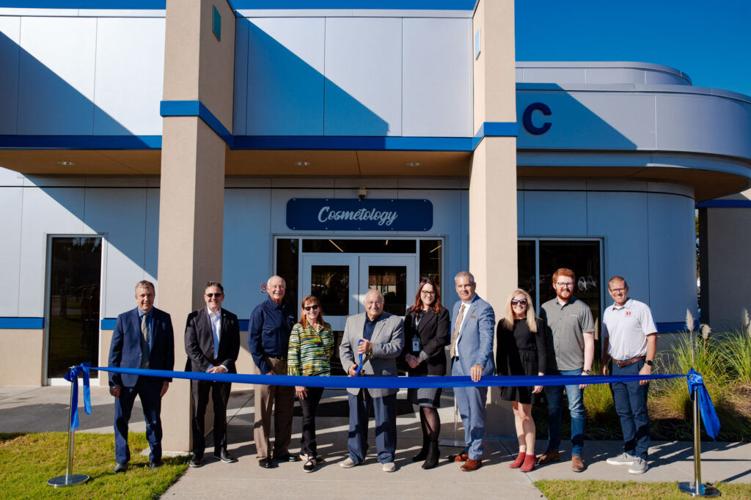 Photos: Central Tech celebrates new cosmetology program on Sapulpa ...