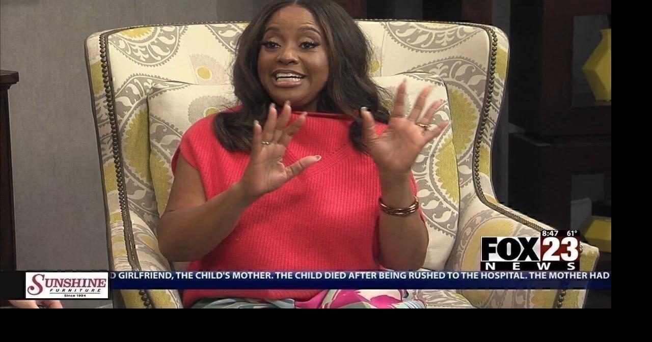 Video: Sherri Shepherd chats with FOX23 about her upcoming show in ...