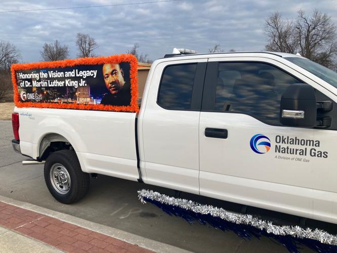 Photos: 2021 Martin Luther King Jr. Day Parade held in Tulsa | | fox23.com
