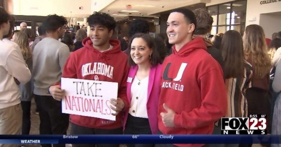 Tulsa teacher named National Teacher of the Year | Local & State ...
