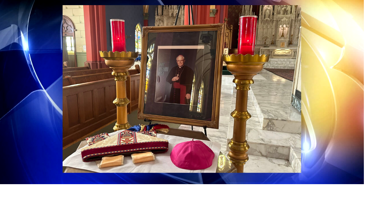 Diocese of Tulsa announces funeral services for Bishop Edward J ...