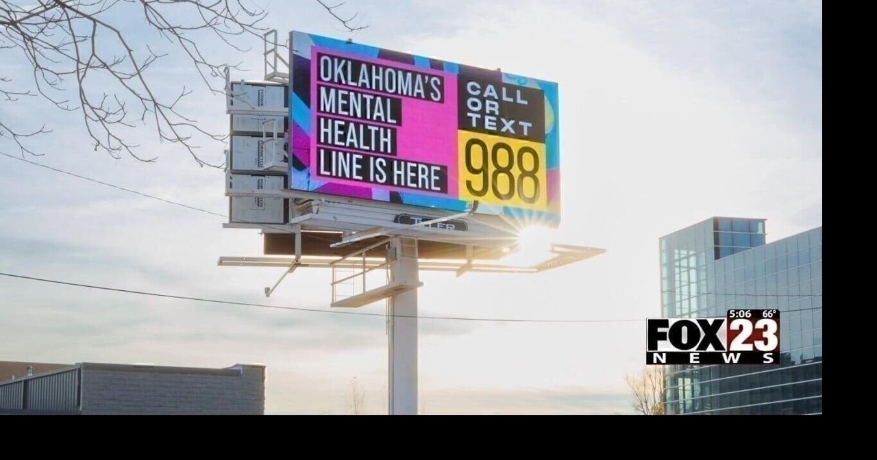 Oklahoma lawmakers work to keep 988 crisis hotline funded | News ...