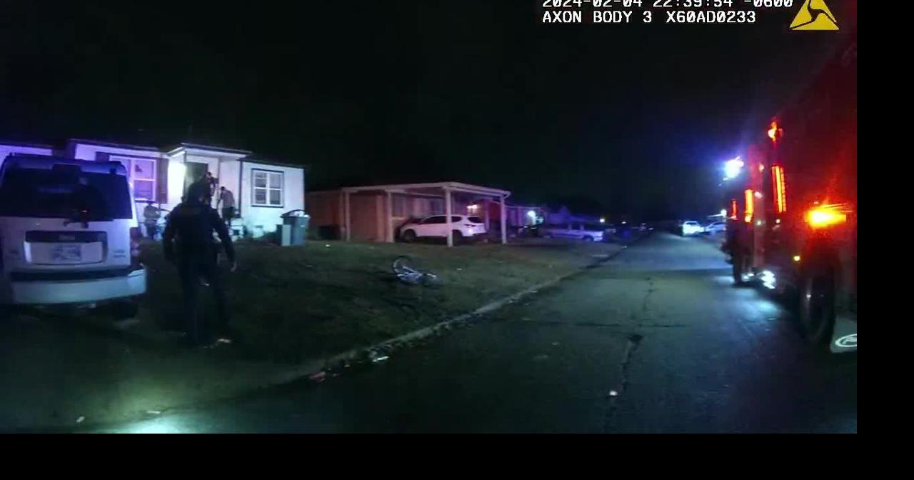 Shooting near East Jasper Street and North 67th East Avenue | | fox23.com