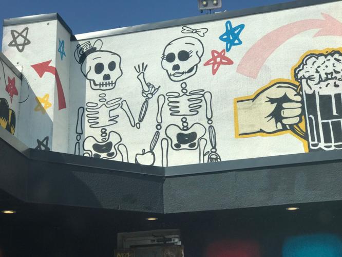 PHOTOS: Downtown Tulsa murals | | fox23.com