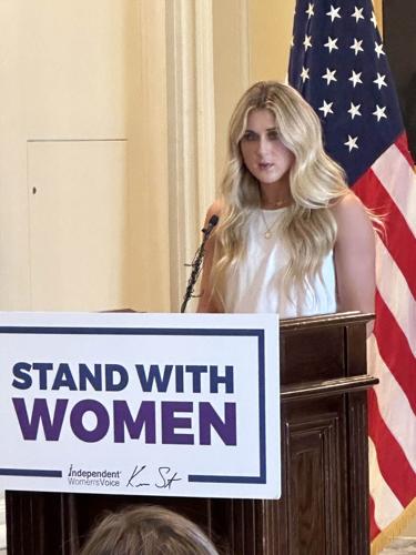 Stitt signs Women’s Bill of Rights executive order, critics calling ...