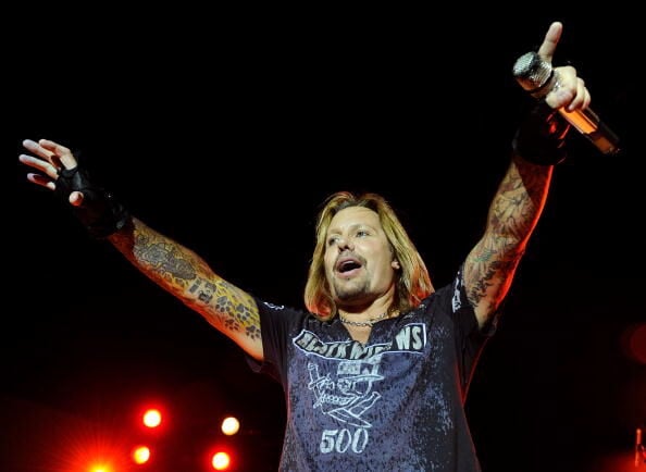 Photos: Vince Neil through the years | | fox23.com