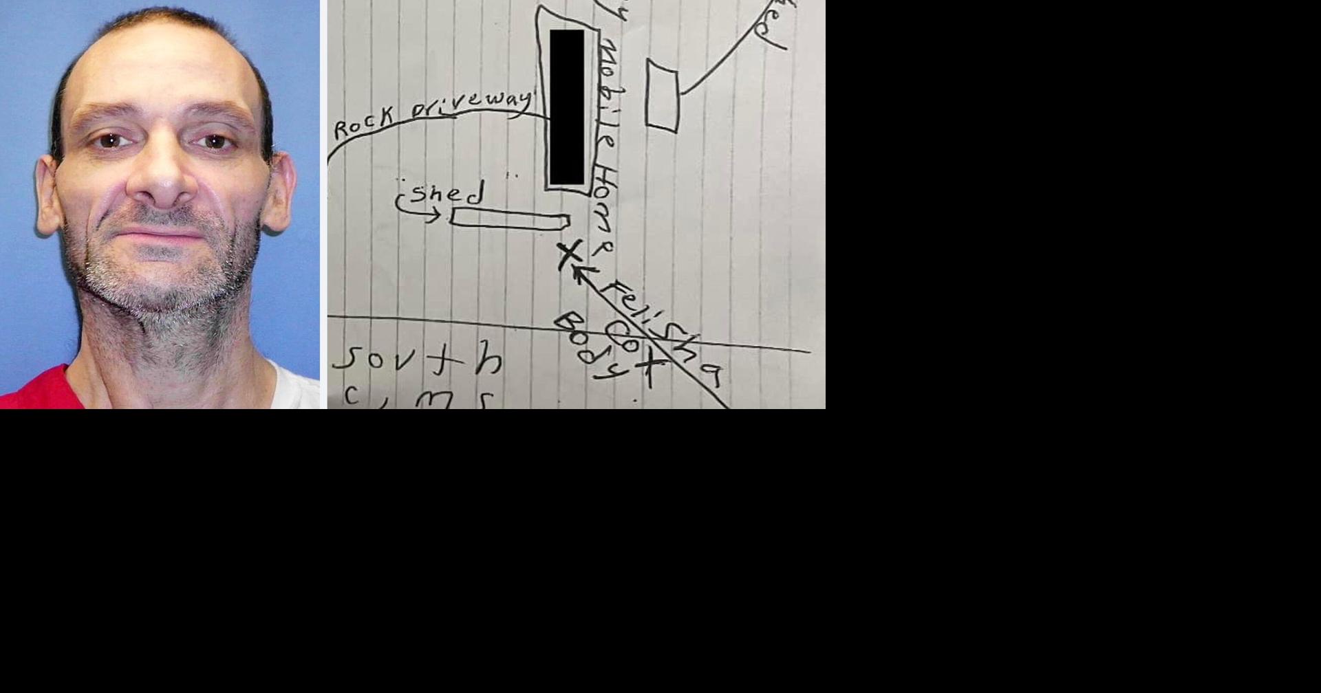 Remains found after Mississippi killer confesses to sister-in-law’s ...