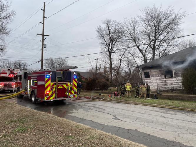 Photos: Crews respond to second house fire in Tulsa, just hours apart ...
