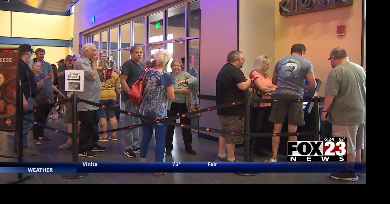 First movie featuring deaf cast shown in Tulsa | News | fox23.com