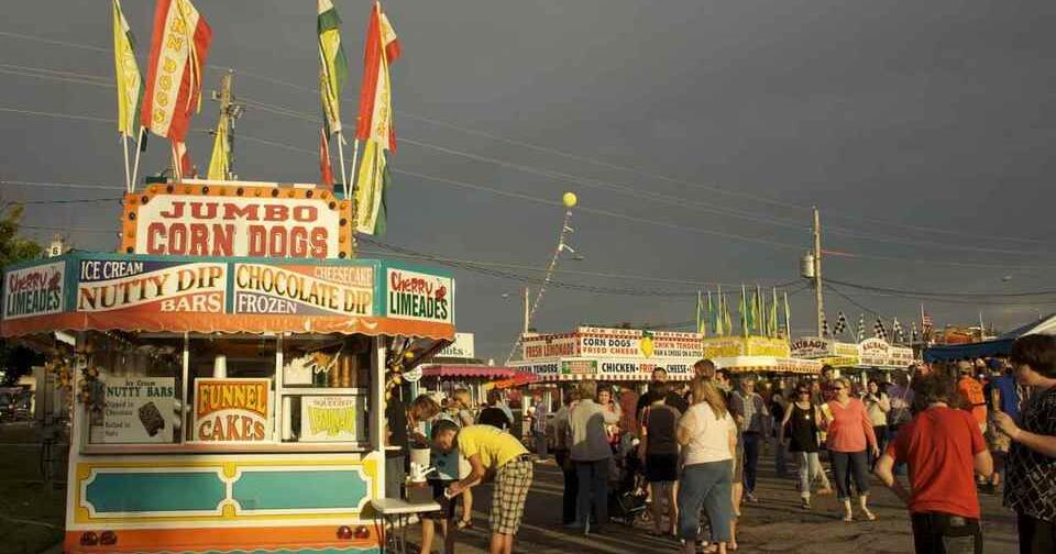 2024 Rooster Days Festival in Broken Arrow kicks off | News | fox23.com