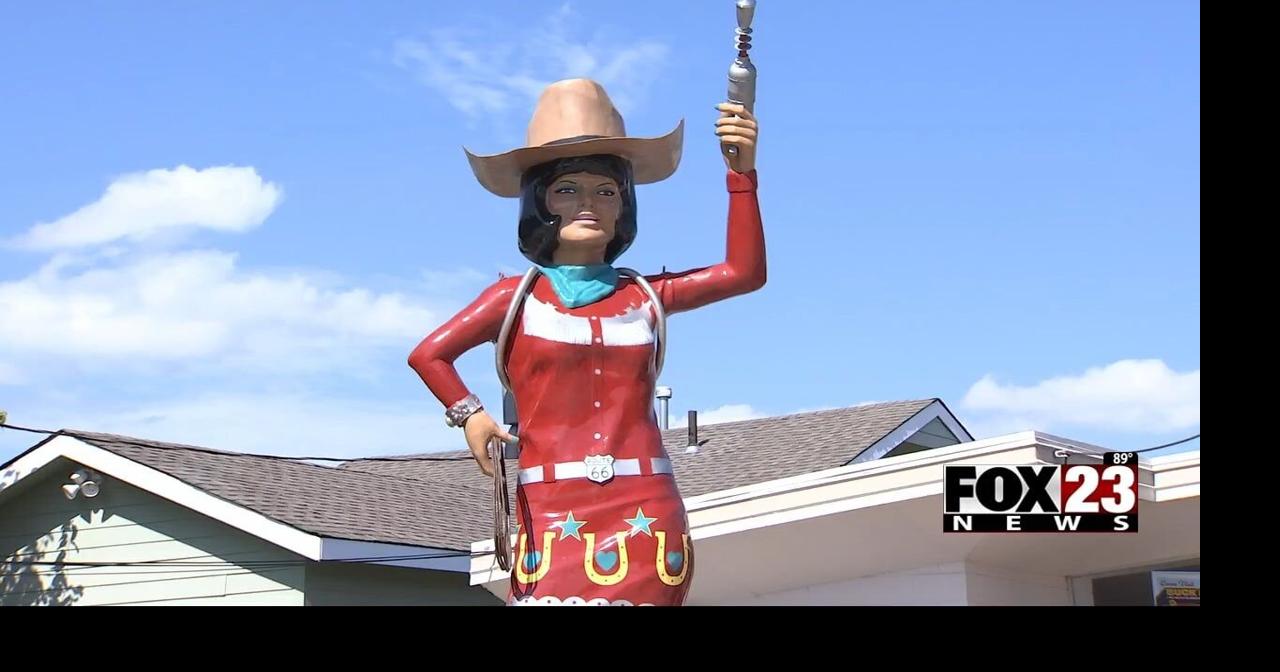 Video: Space Cowgirl "Stella Atom" officially unveiled | News | fox23.com