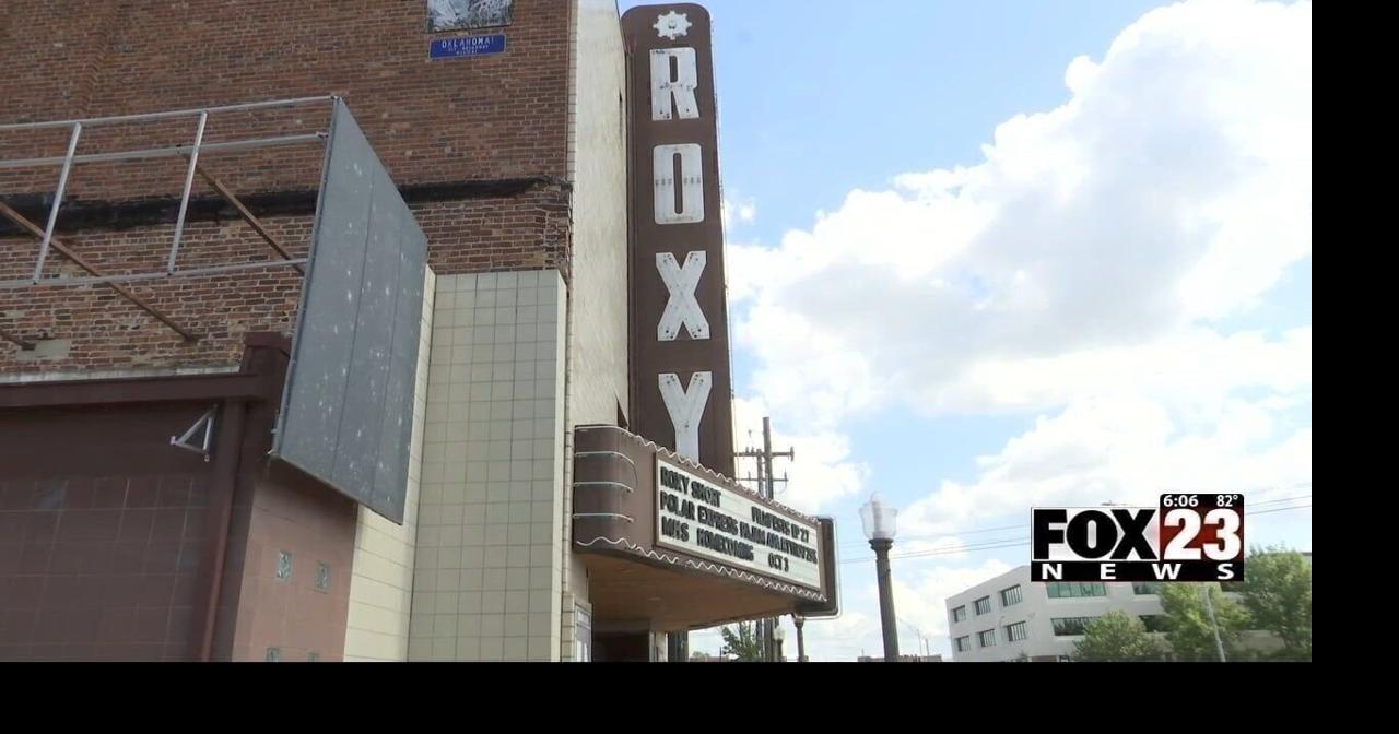 Muskogee's Roxy Theater to host its first own film festival | News ...
