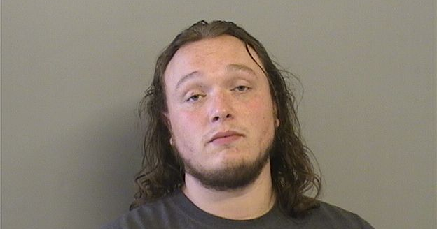 Tulsa man charged with shooting at group of people in his apartment ...