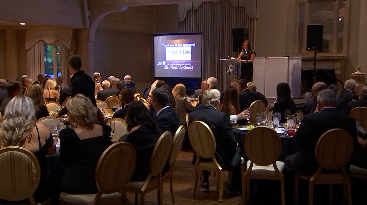 Rotary Club of Tulsa hosts 2nd Golden Circle Gala | News | fox23.com