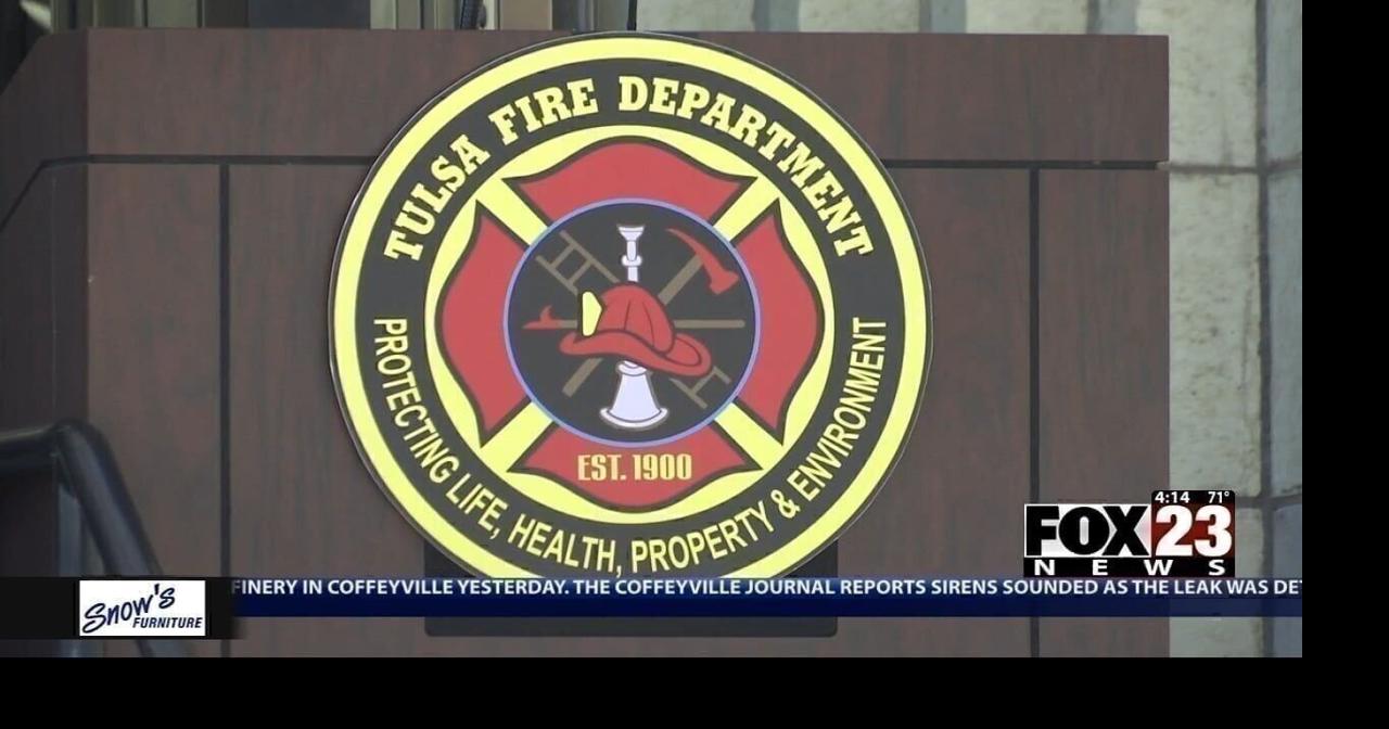 Tulsa Fire Department honors deceased firefighters and their families ...