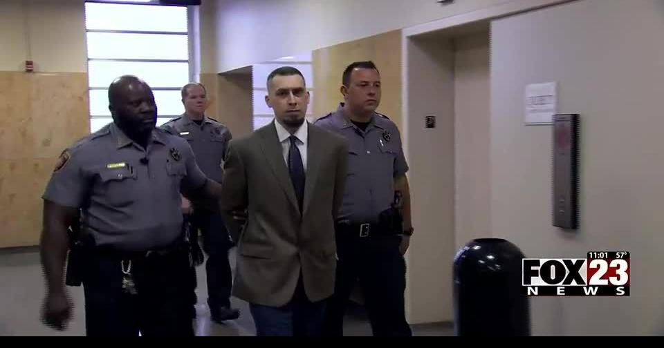 Trial continues for man charged with shooting two Tulsa police officers ...