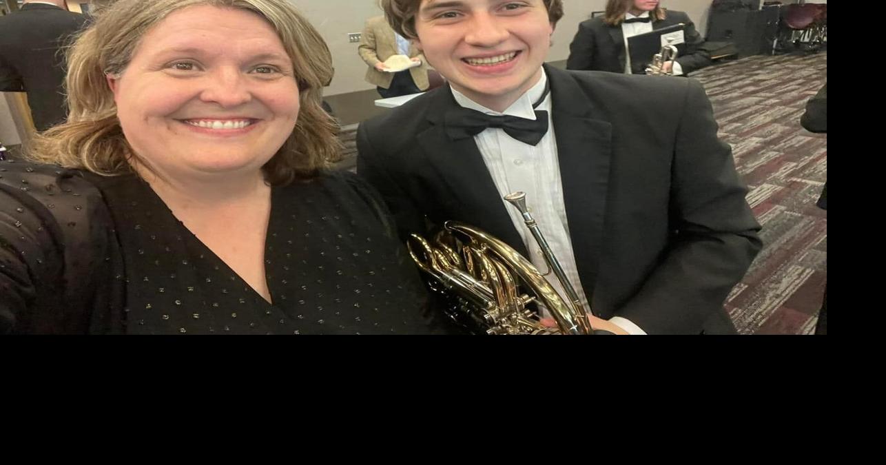 Jenks student steps in, conducts band for state competition | | fox23.com