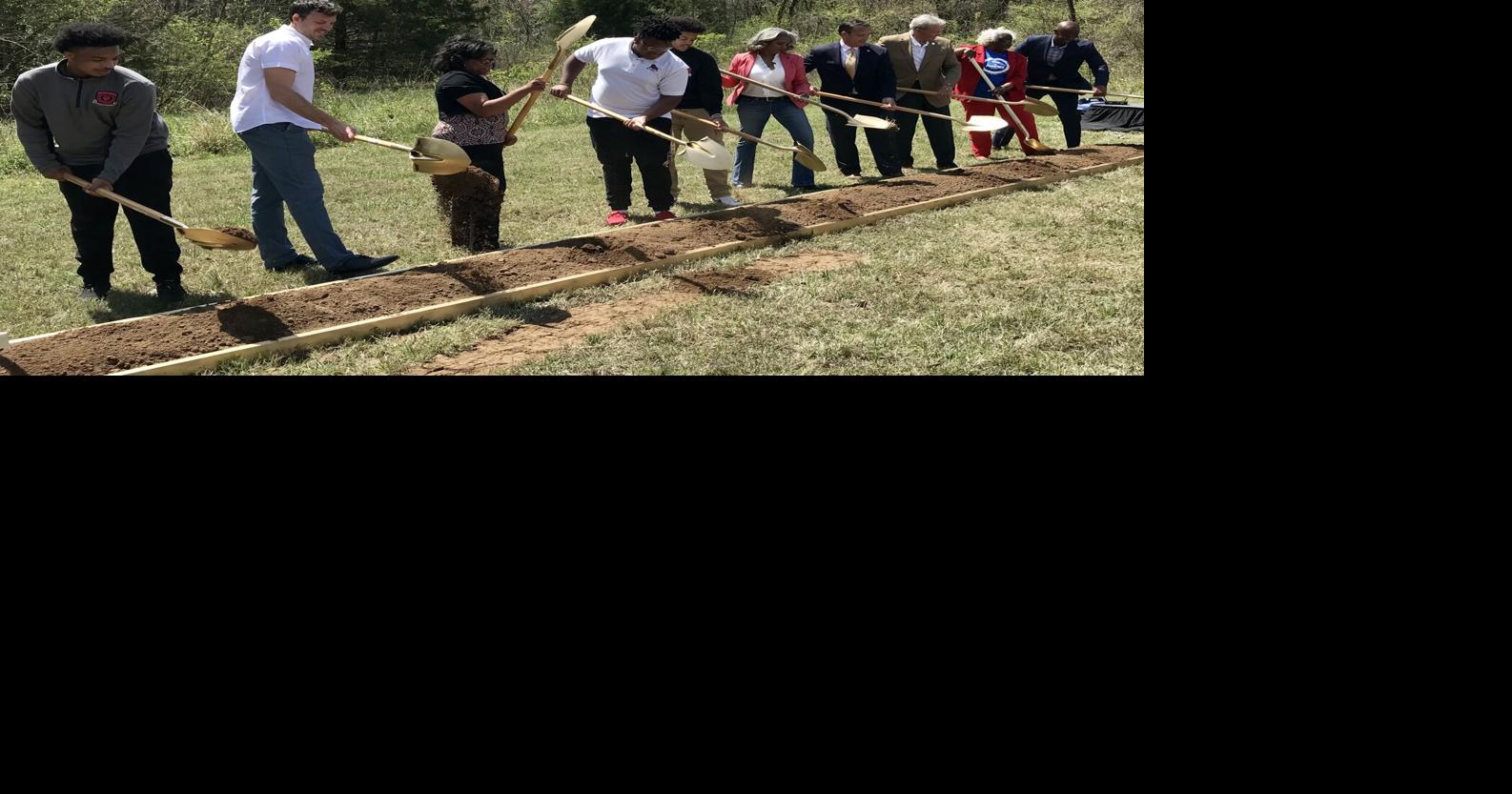 Crossover Community Impact breaks ground on $24 million dollar ...