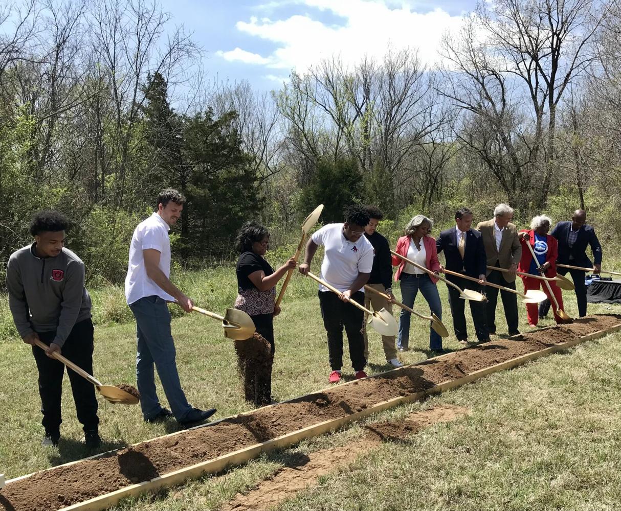 Crossover Community Impact breaks ground on $24 million dollar ...