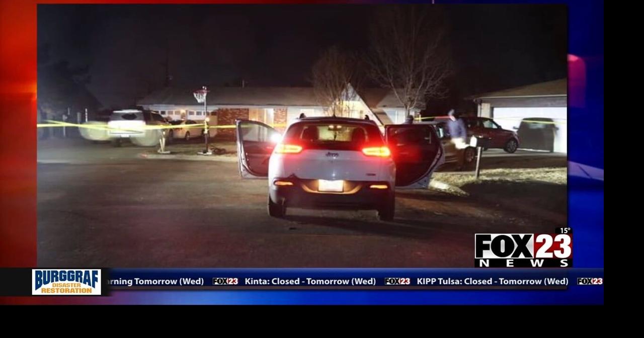 Tulsa 17-year-old who shot and killed 18-year-old identified | News ...