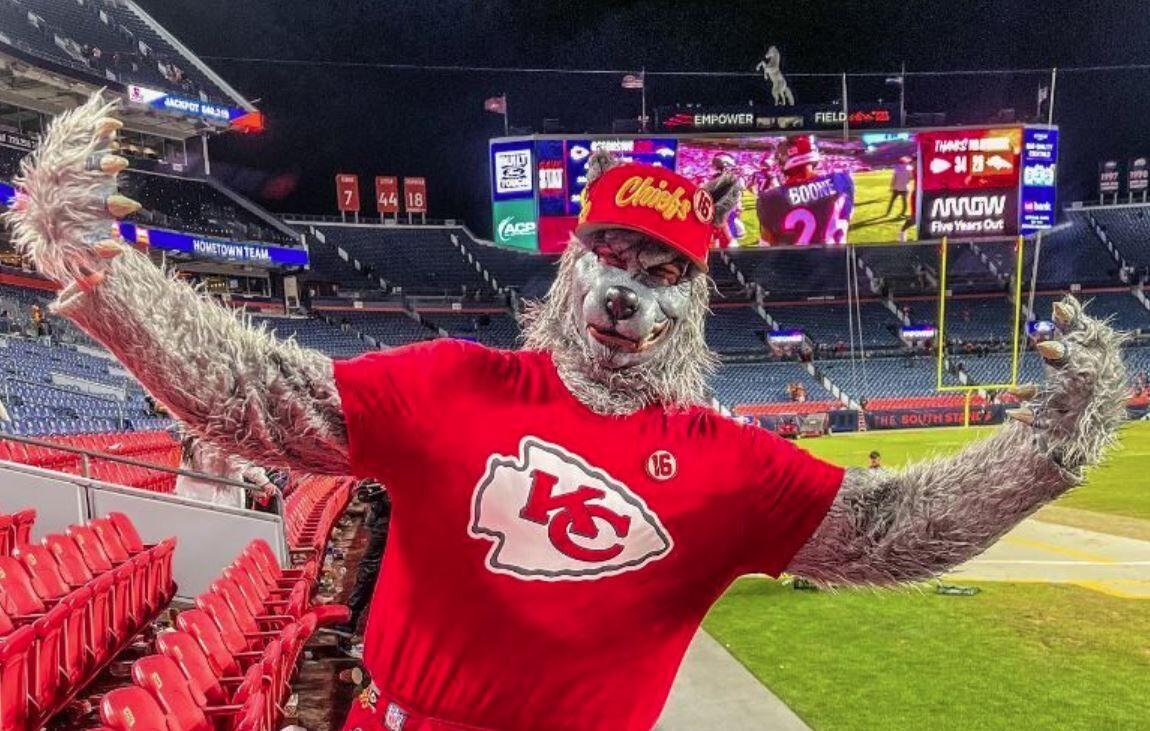 Kansas City Chiefs superfan and serial bank robber arrested and charged ...