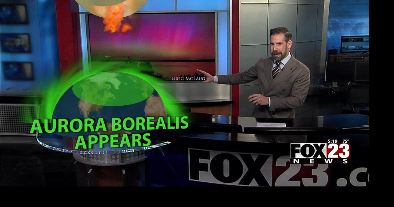 Aurora Borealis sightings From Oklahoma are rare – Here’s how they ...