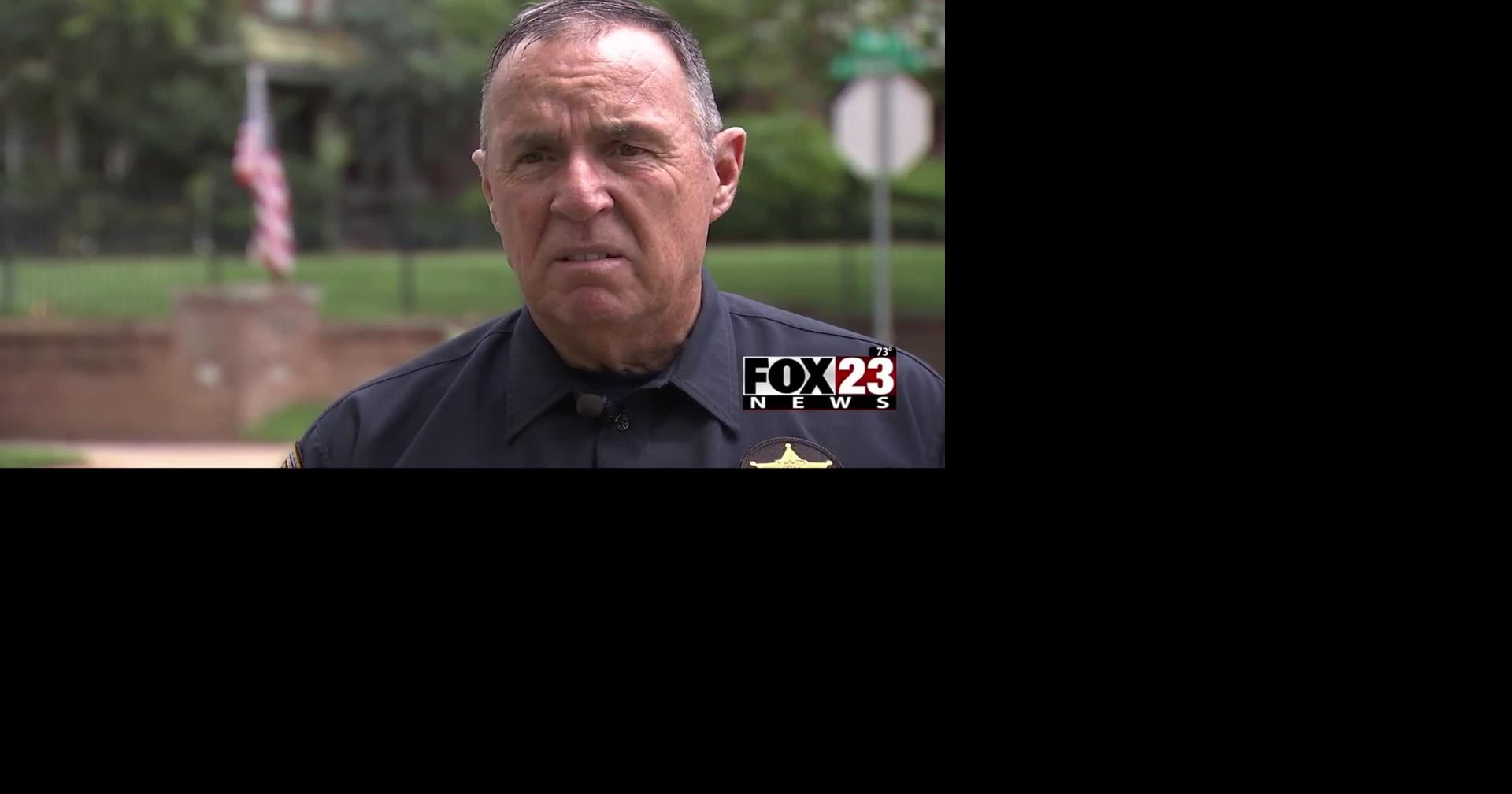 Rogers County Major retires after nearly 50-year career in law ...